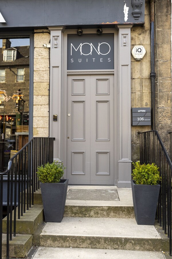 Mono Suites New Town - Edinburgh