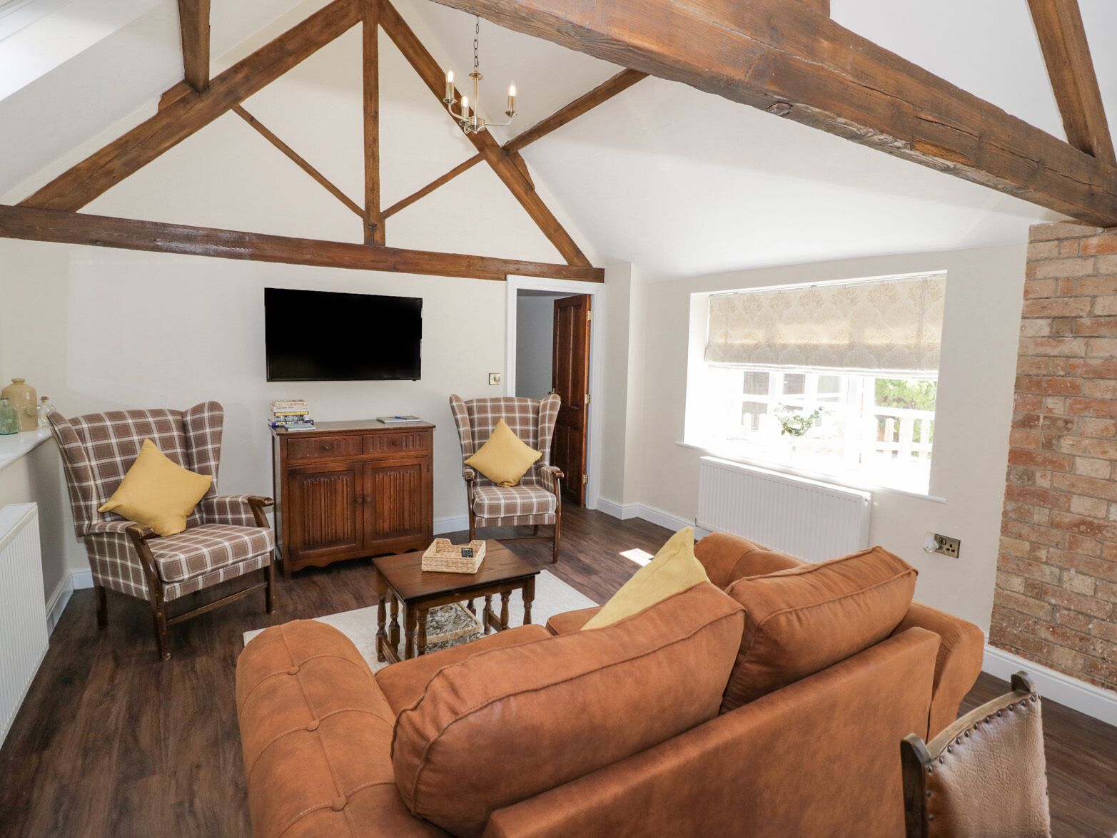 The Nest, Pet Friendly, Character Holiday Cottage In Market Bosworth - Hinckley