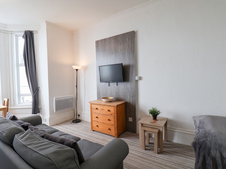 4 Beach View @ Beaconsfield House In Bridlington - Bridlington