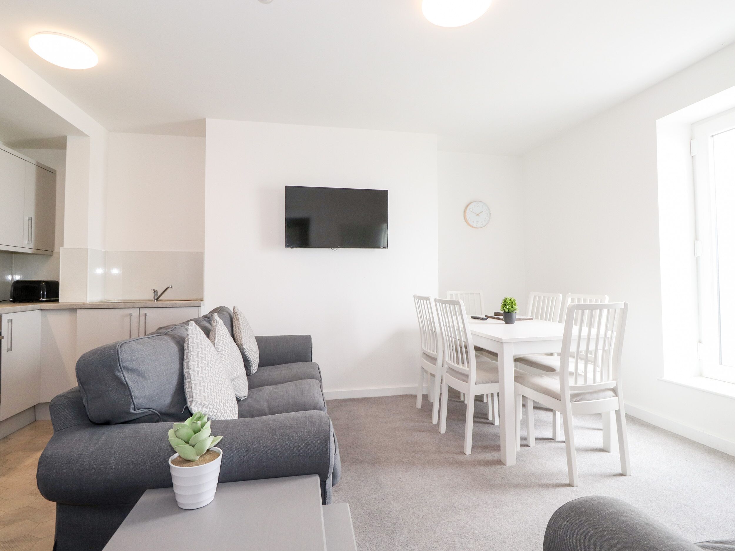 6 Seaview @ Bridlington Bay, Country Holiday Cottage In Bridlington - Bridlington