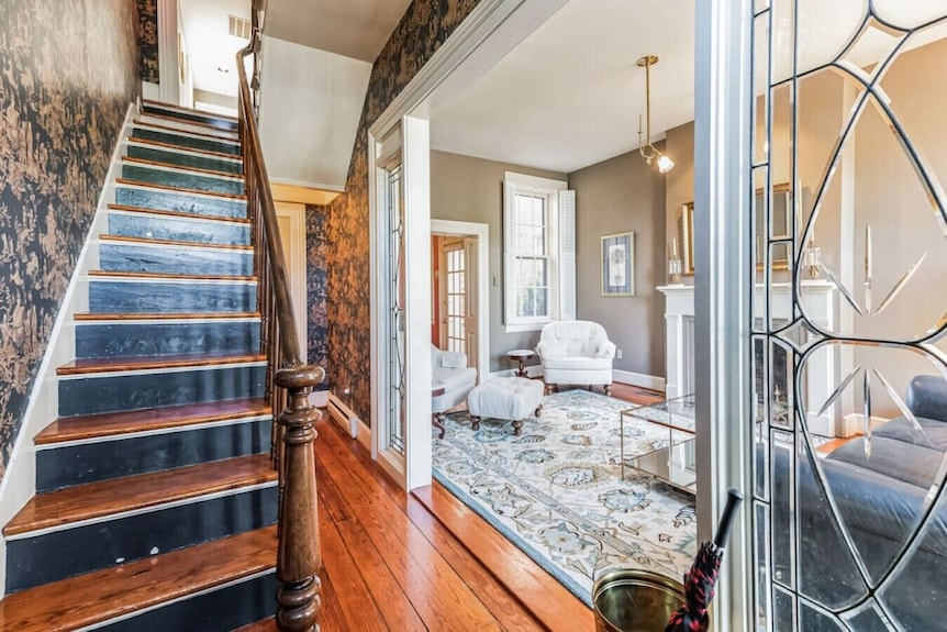 Historic Petersburg Row Home - Petersburg, VA