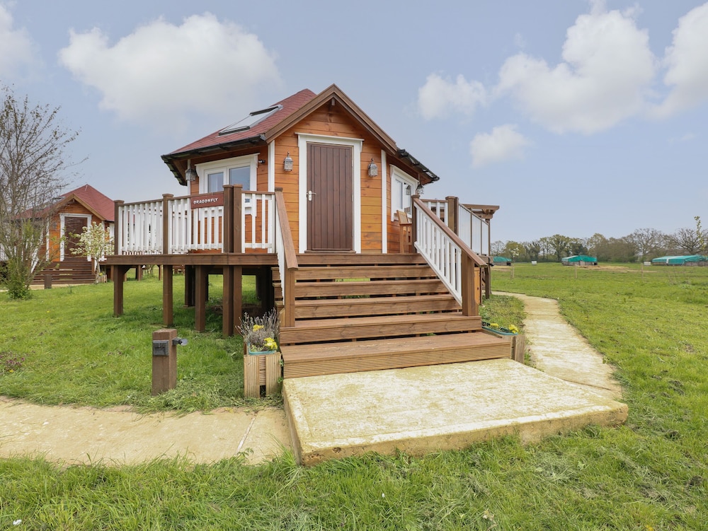 Dragonfly Retreat - Cambridgeshire