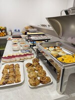 Pequeno-almoço inspirado na cozinha local diário (10 EUR por pessoa) 