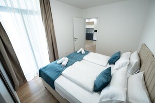 Roupa de alta qualidade, camas de colchão pillowtop 