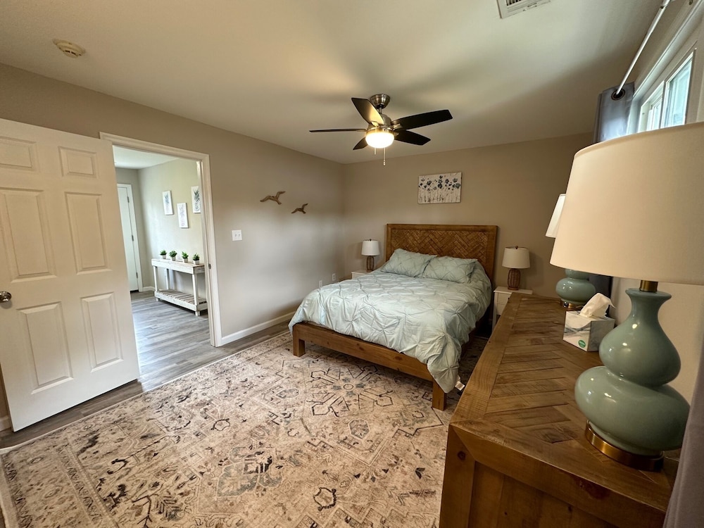 Osprey's Landing At Atlantic Marinas - Relaxing Waterfront Coastal Retreat - Maryland