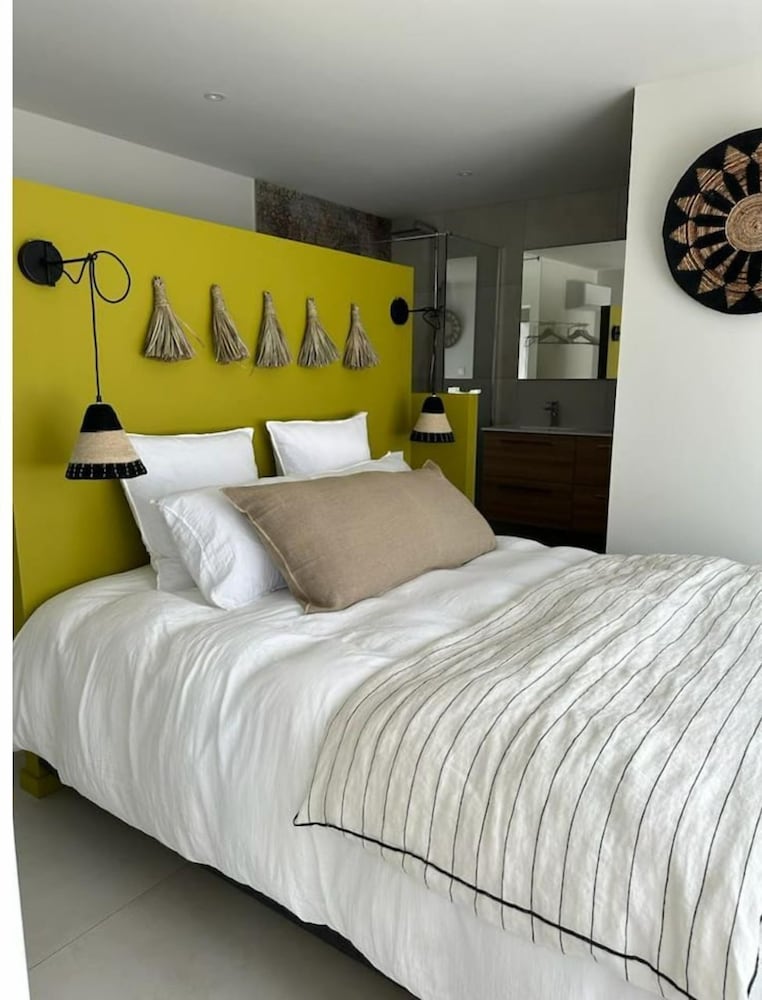 Villa Avec Piscine Loft Cabane - Nîmes