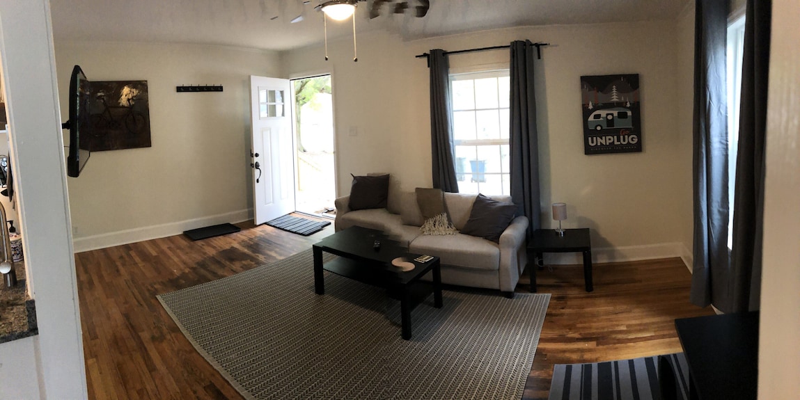 Renovated Space Close To Downtown - A - Durham