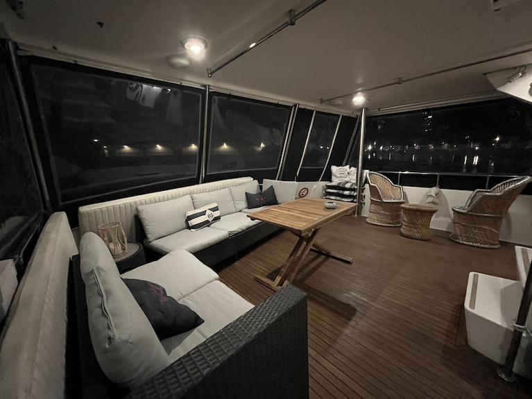 Yacht 2 To 8 Berths Facing Mont Saint-clair - Sète