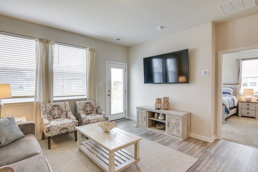 Shuttle To Beach: Millville By The Sea Retreat - Bethany Beach, Delaware