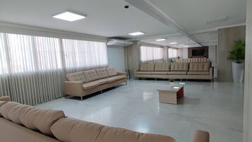 TV LED 50 polegadas com canais a cabo, TV