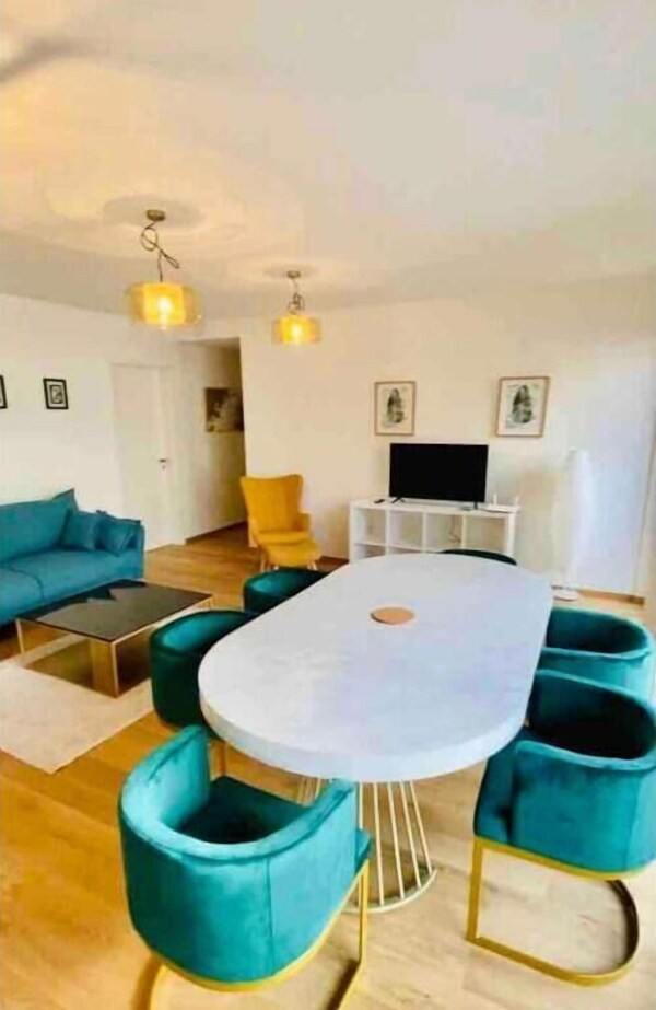 3 Bedrooms Terrace Garden Parking - Luxembourg City