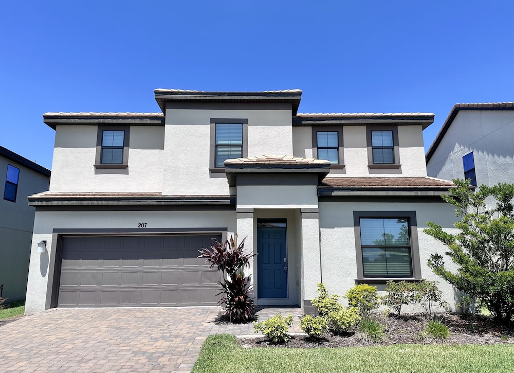 Balmoral Resort-207mcv 4 Bedroom Home By Redawning - Winter Haven