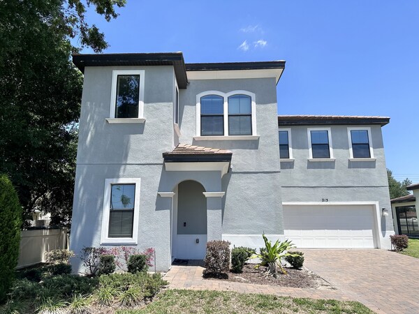 Balmoral Resort-213al 3 Bedroom Home By Redawning - Winter Haven