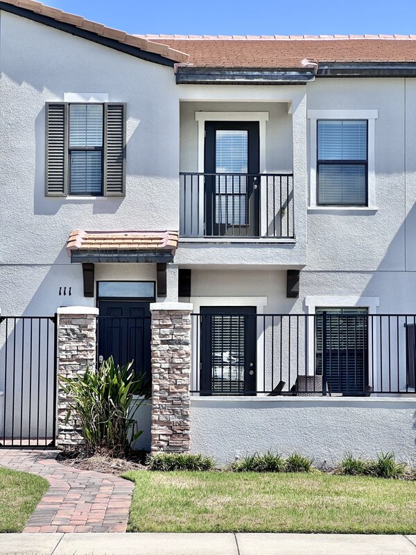 Balmoral Resort- 111kb 2 Bedroom Townhouse By Redawning - Winter Haven