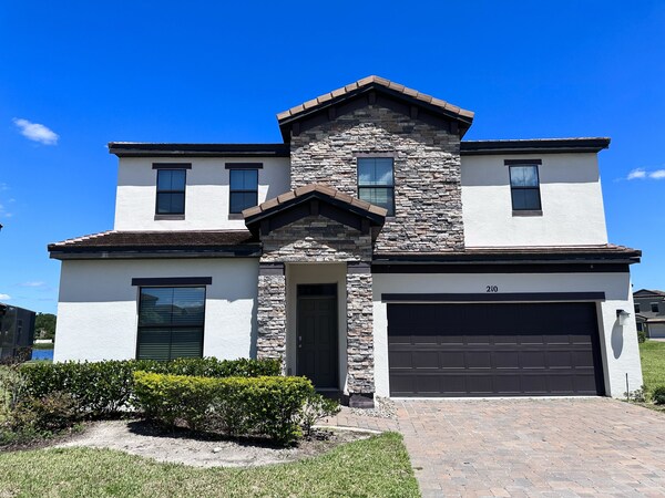 Balmoral Resort-210bp 4 Bedroom Home By Redawning - Winter Haven