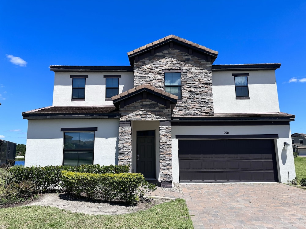 Balmoral Resort-210bp 4 Bedroom Home By Redawning - Winter Haven, FL