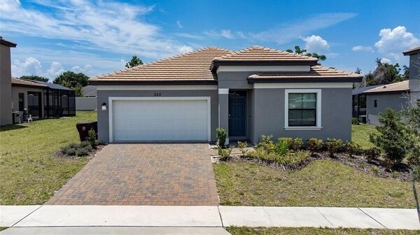 Balmoral Resort-222mcv 4 Bedroom Home By Redawning - Winter Haven