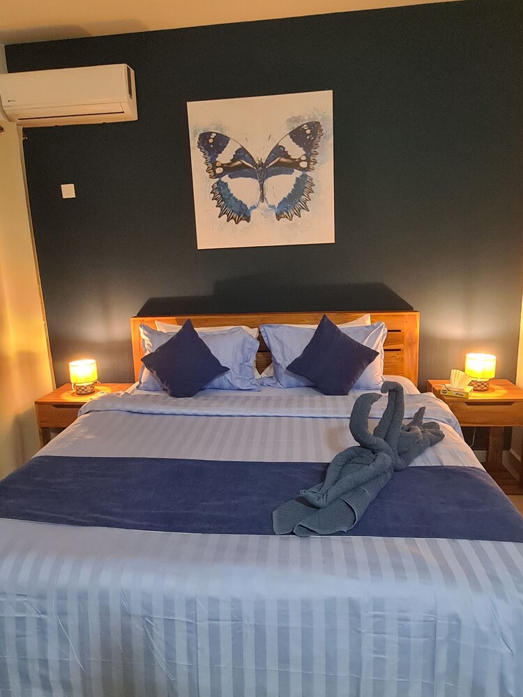 Ocean Blue Villa with private pool at Flic-en-Flac - Flic-en-Flac | Vrbo