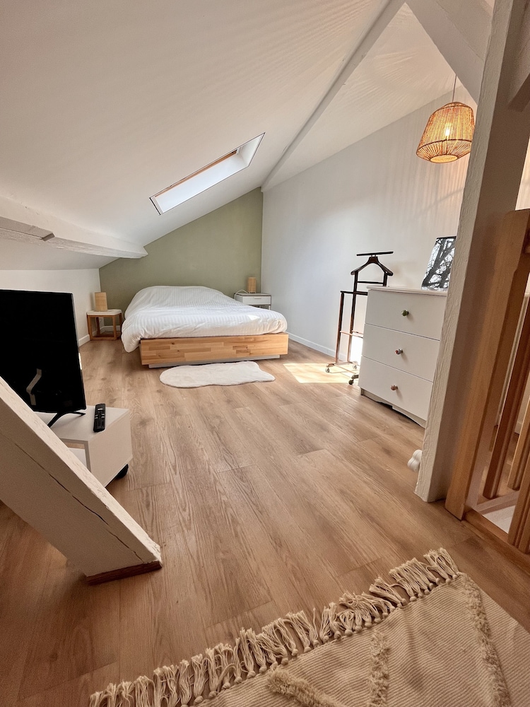 Maison Cosy Avec Garage Douai Centre - Douai