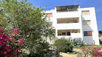 Fachada do alojamento