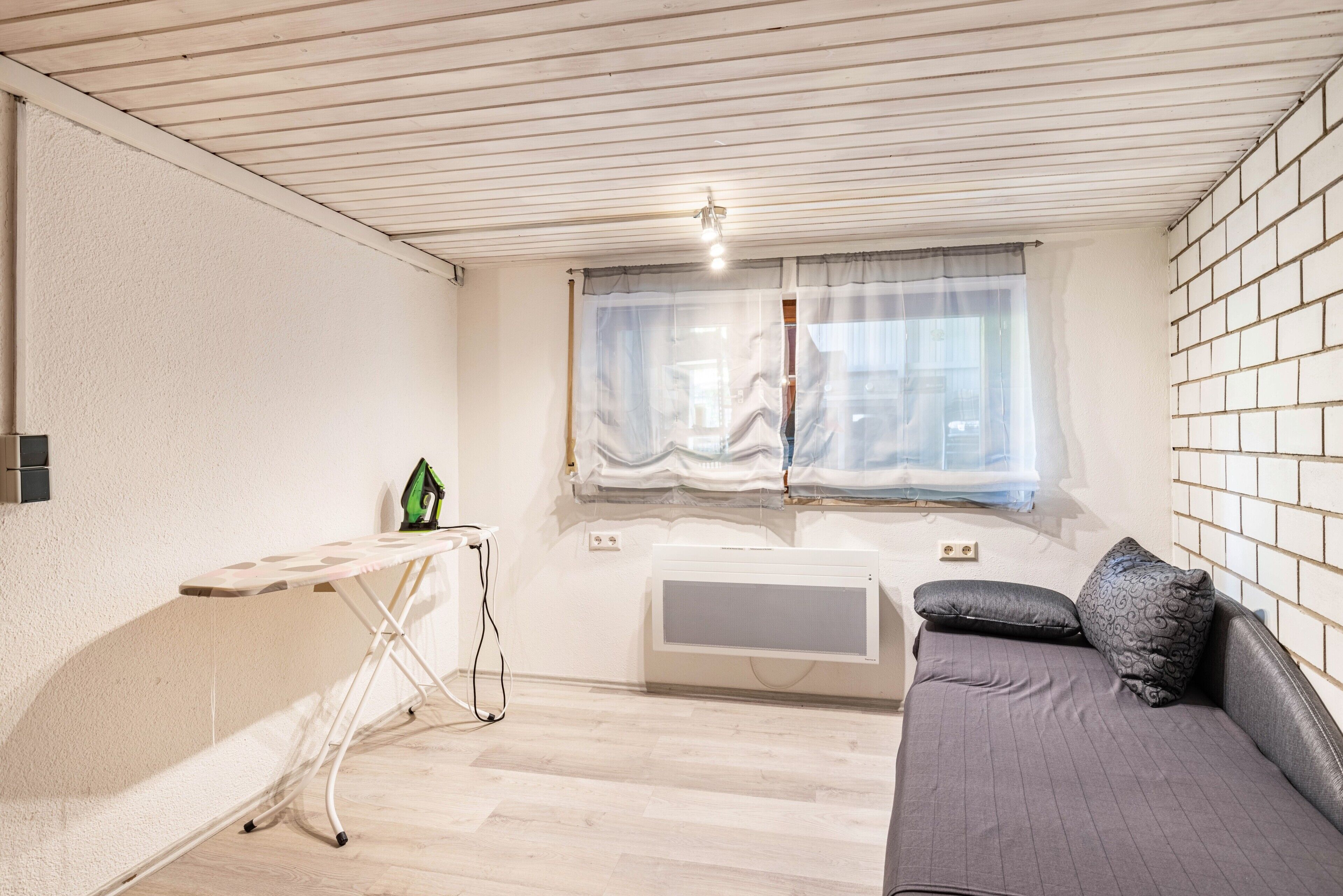 Apartamento Premium 'Für Traufgängerle' Con Terraza Privada, Jardín E Infrarrojos - Albstadt