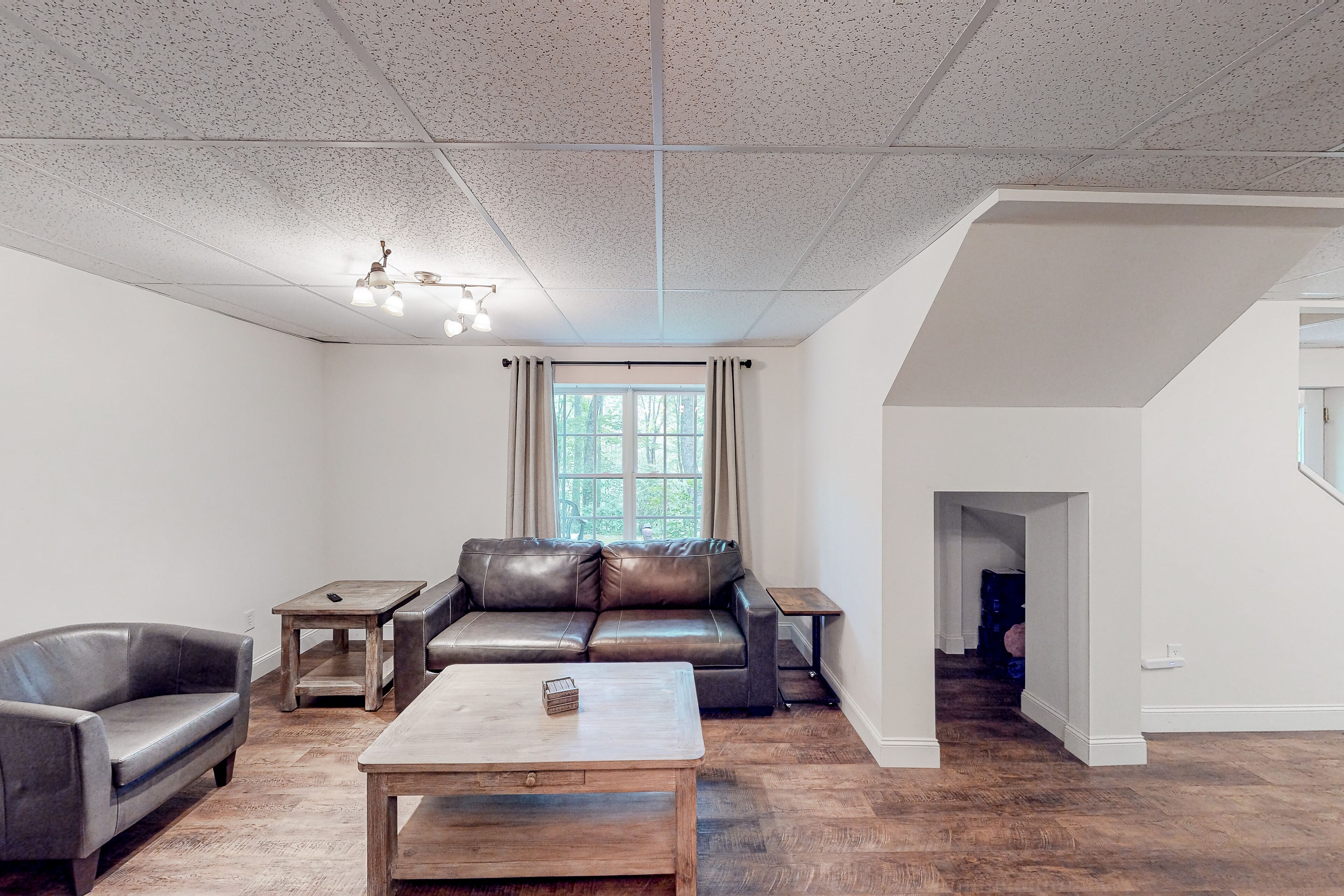 Mountain-view Retreat With A Wood-burning Fireplace, Grill, Ac, & W/d - Tuckasegee, NC