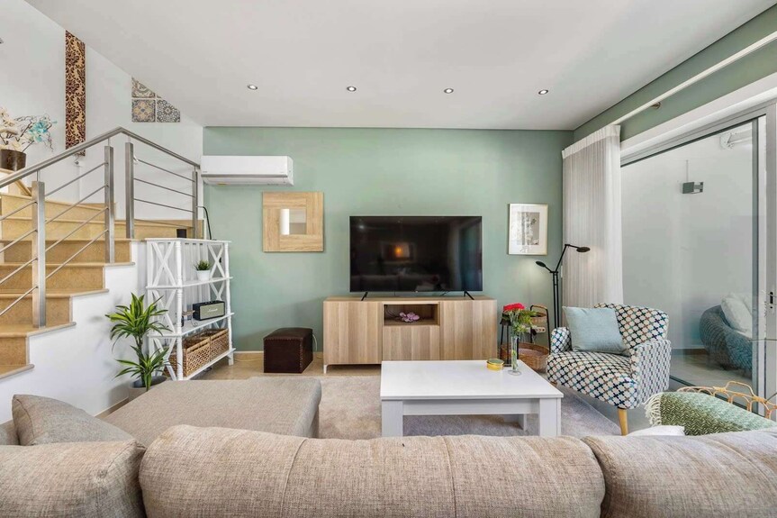 Luxury Villa In Serene Location W/ Pool & Garden - ヴィラモウラ