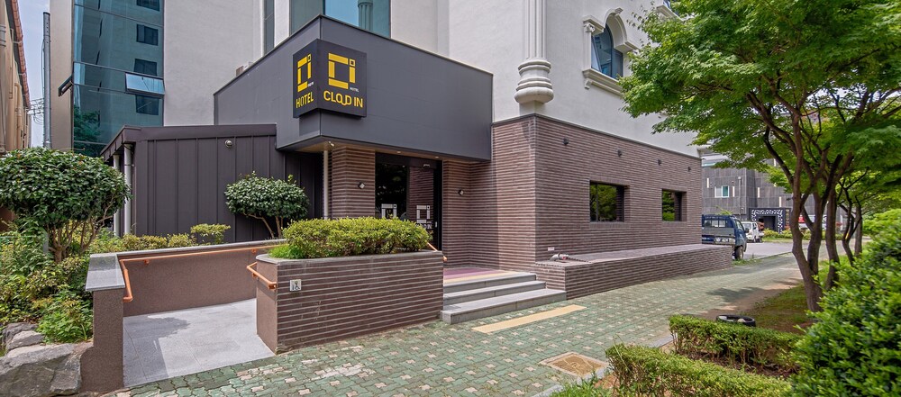 Cloudin Hotel Mokpo Peace Square Branch - Mokpo