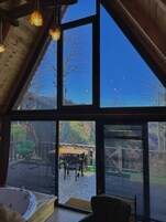 Fachada do alojamento