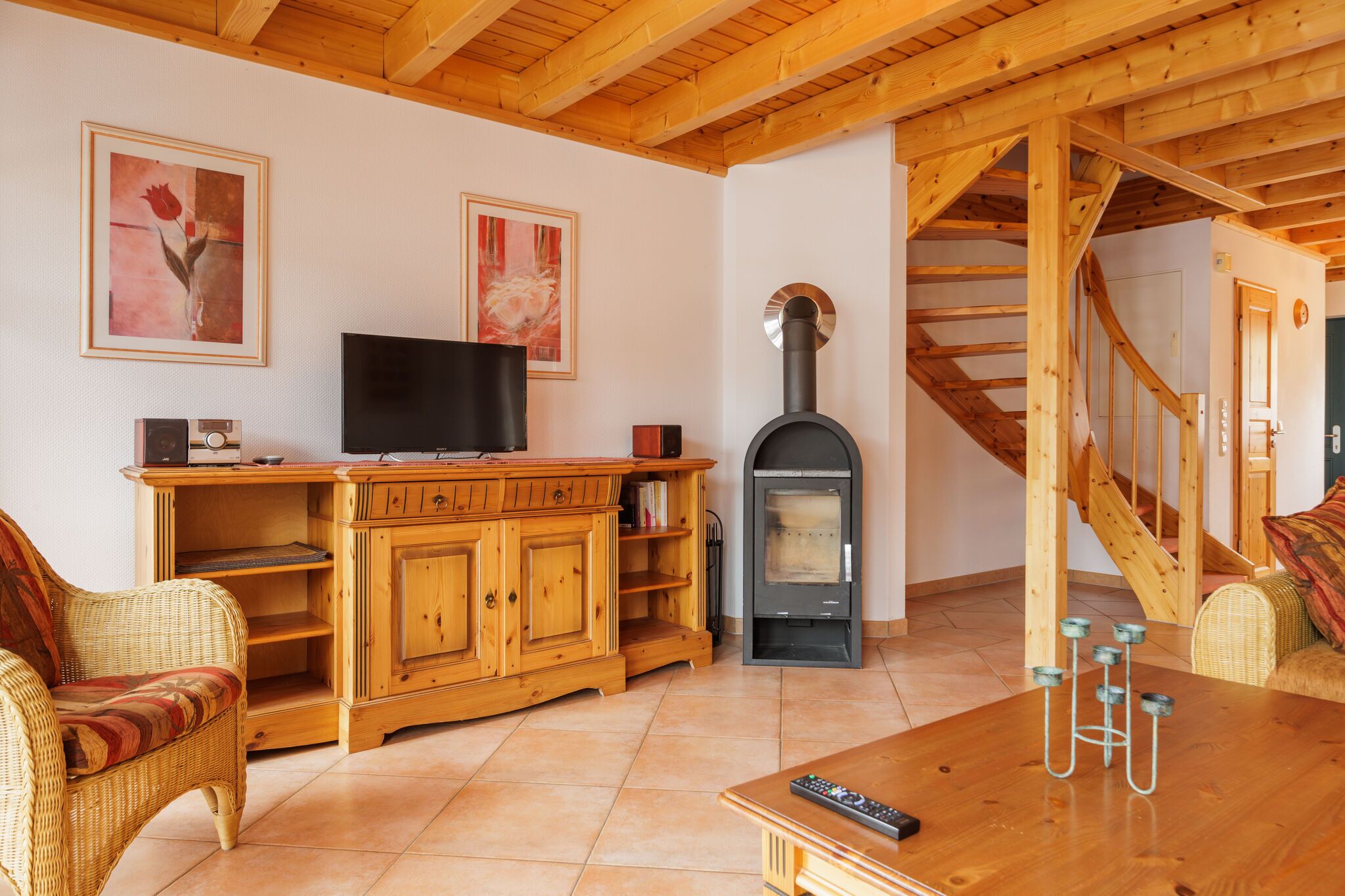 Wohnung In Rheinsberg Mit Privatem Steg - Lindow (Mark)