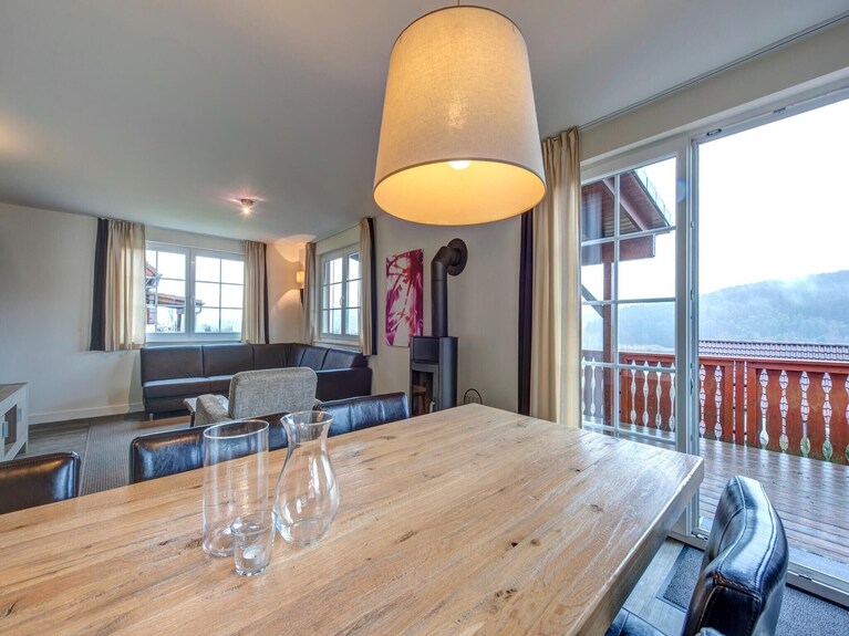 Villa Mit Whirlpool, Solarium Und Kamin - Nationalpark Eifel