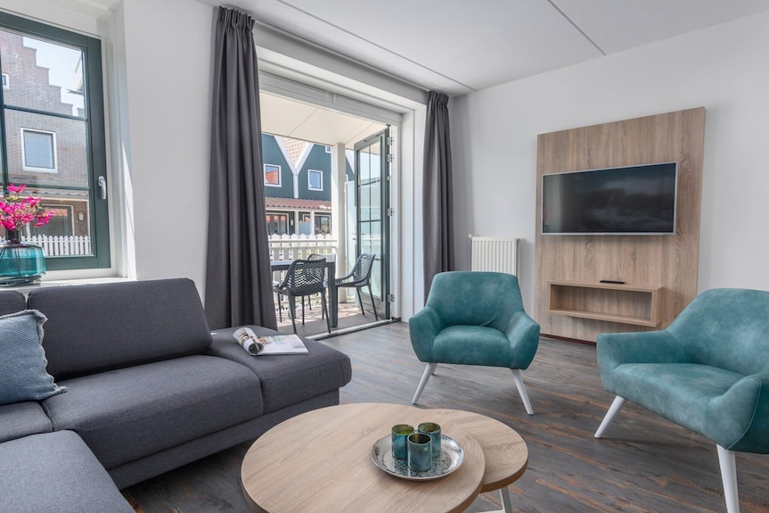 Huis In Volendam Bij De Marina - Volendam