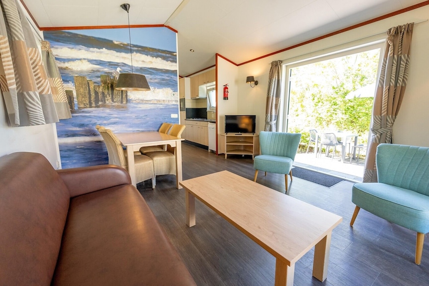 Chalet In Niederlande Mit Garten - Egmond aan Zee