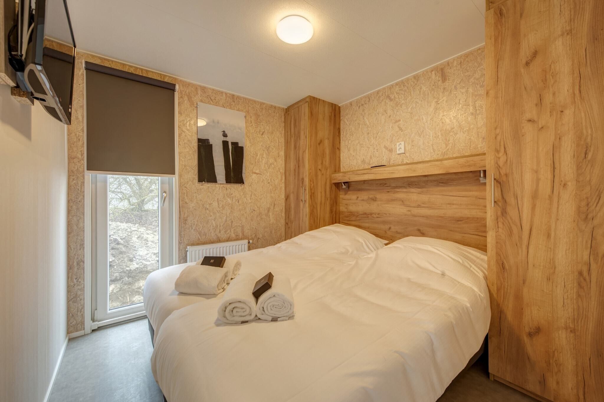 Chalet In Netherlands Near The Beach - Monster