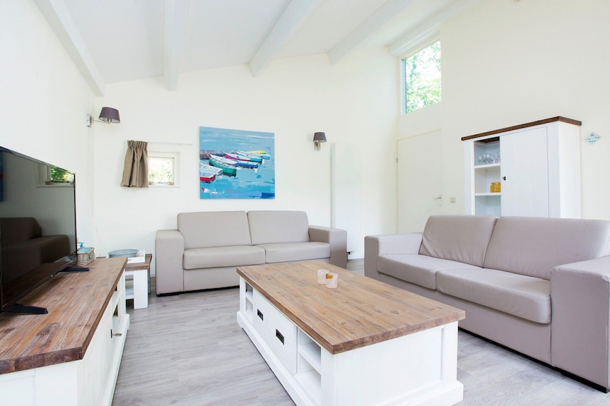 Villa à Kijkduin Avec Jardin - La Haye