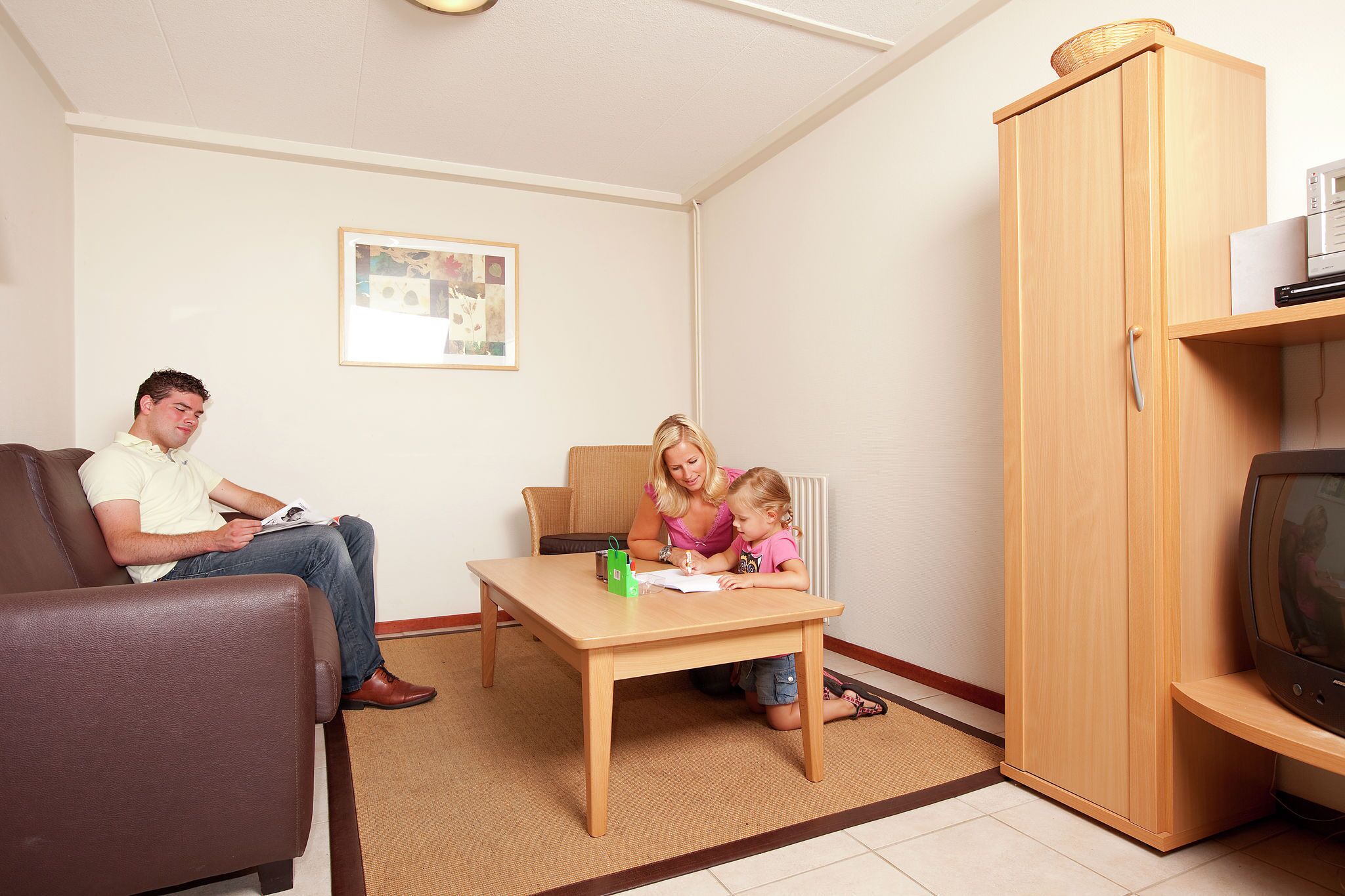 Bungalow In Den Niederlanden Mit Sauna - Gelderland