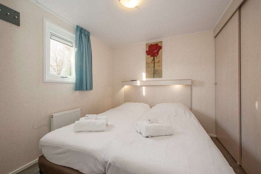 Chalet In Strandnähe Mit Geschirrspüler - Kamperland