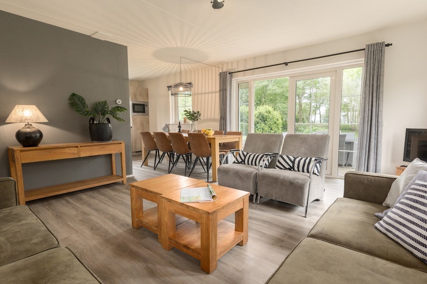 Thatched Villa In National Park - 羊角村