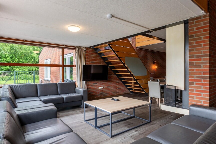 Grote Huisdiervriendelijke Lodge - Stadskanaal