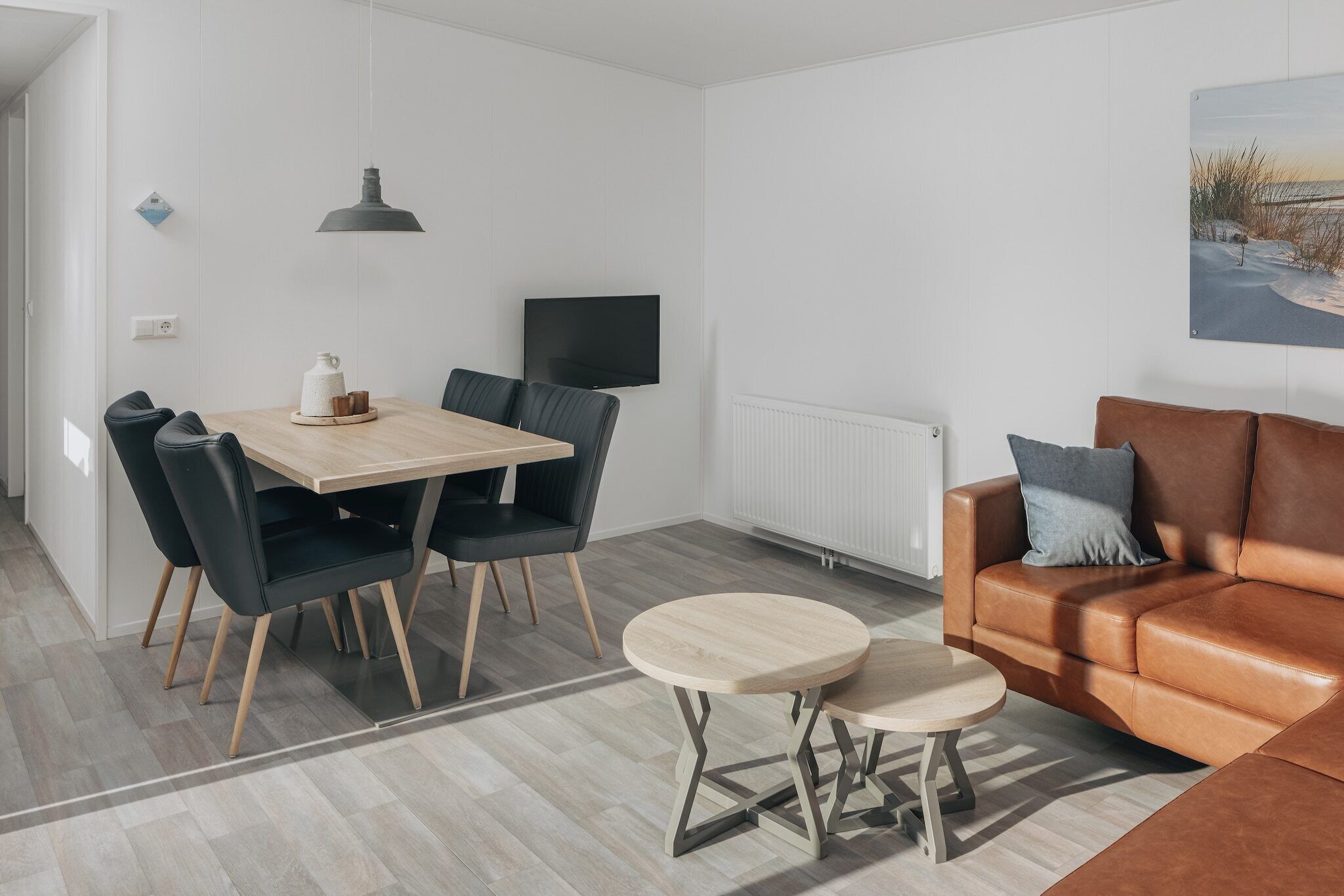 Chalet Aux Pays-bas Près Des Plages - Zoutelande