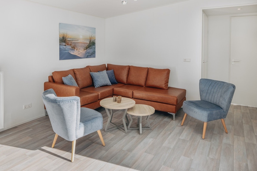 Chalet Near Dutch Beaches And Town Center - Oostkapelle