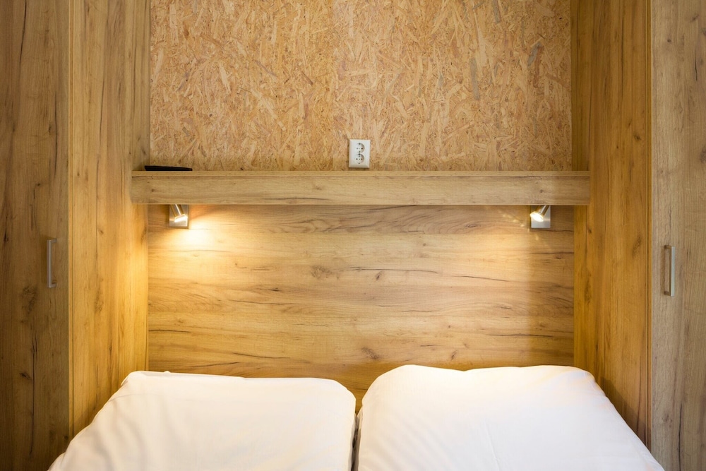 Chalet Im Roompot Beach Resort An Der Küste - Kamperland