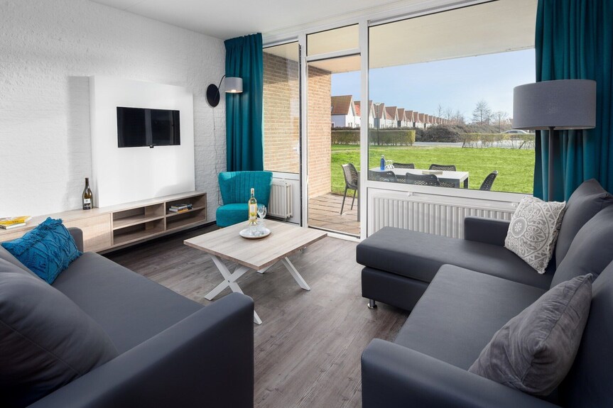 Apartment In Aquadelta Near Central Facilities - Zeeland