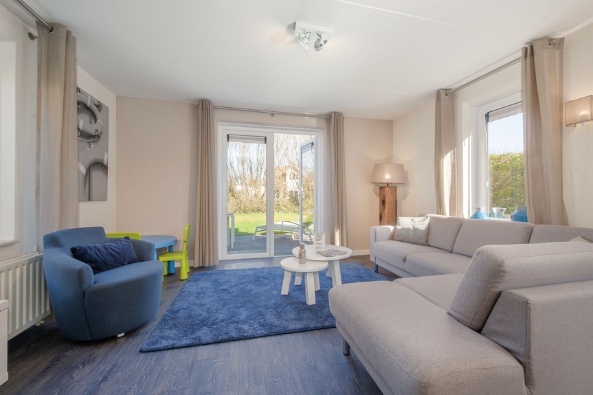 Villa Bij Noordzeestrand - Zeeland