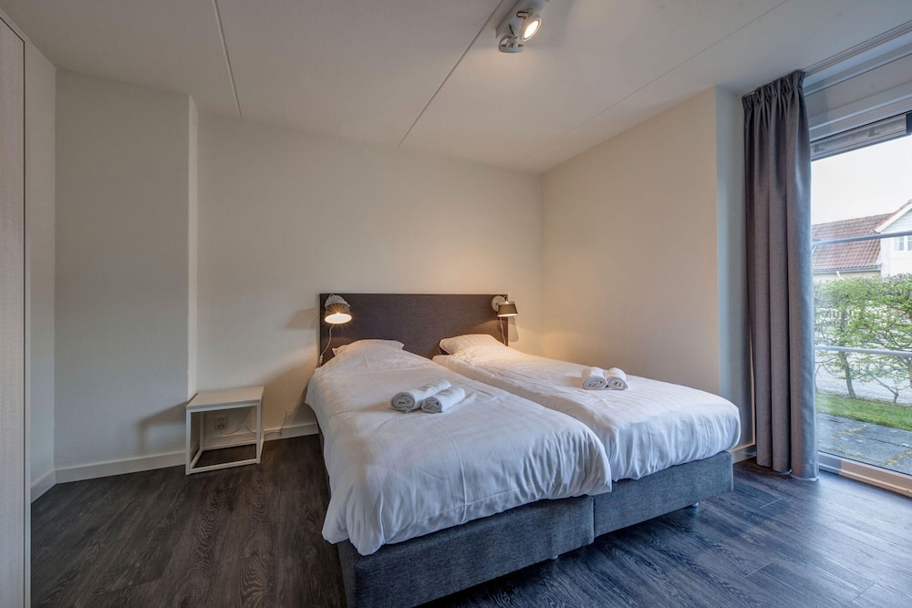 Villa Remodelada Con Sauna, 1 Km. Desde La Playa - Vrouwenpolder