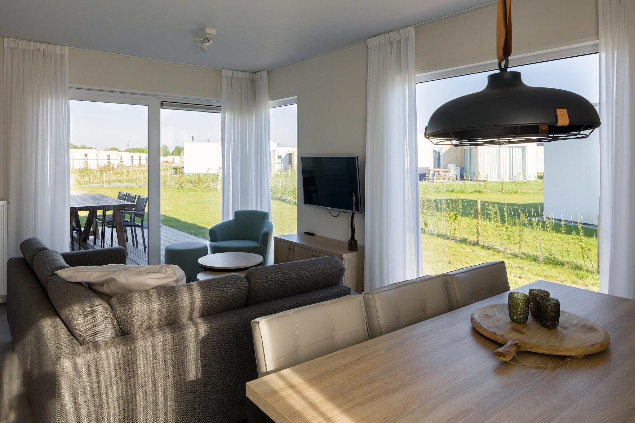 Villa à Nieuwvliet Près Du Resort Plage - Cadzand