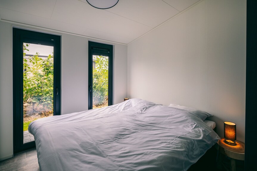 Bungalow In Netherlands By Nature Reserve - South Holland