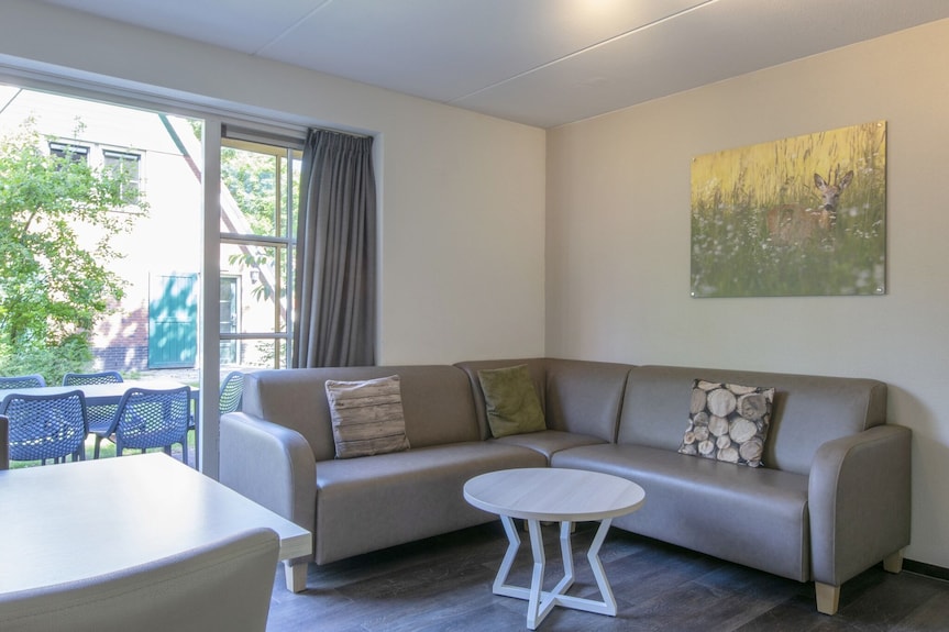 Bungalow Near Breda & De Biesbosch Park - 브레다