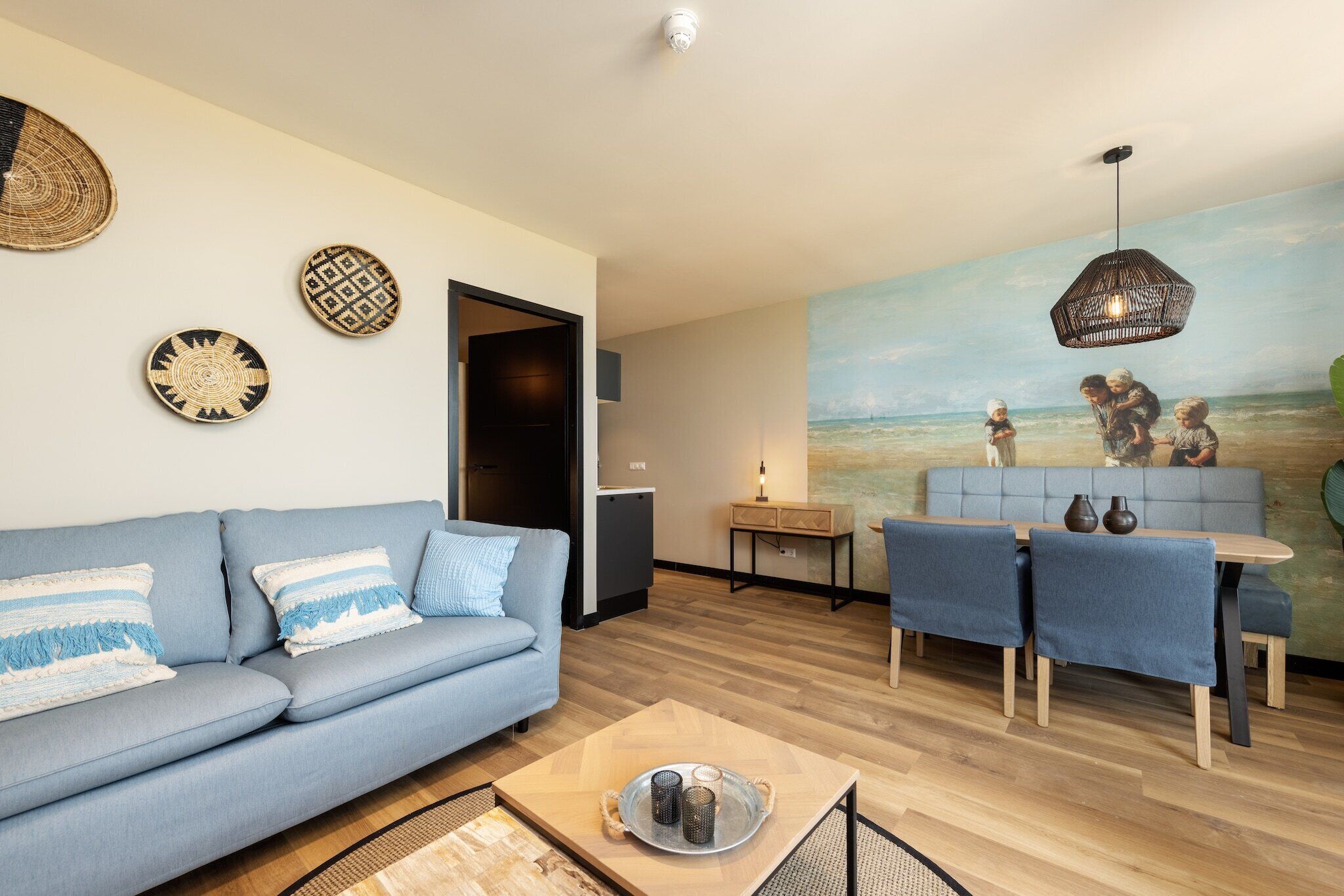Apartment In Egmond Aan Zee Near The Beach - Egmond aan Zee