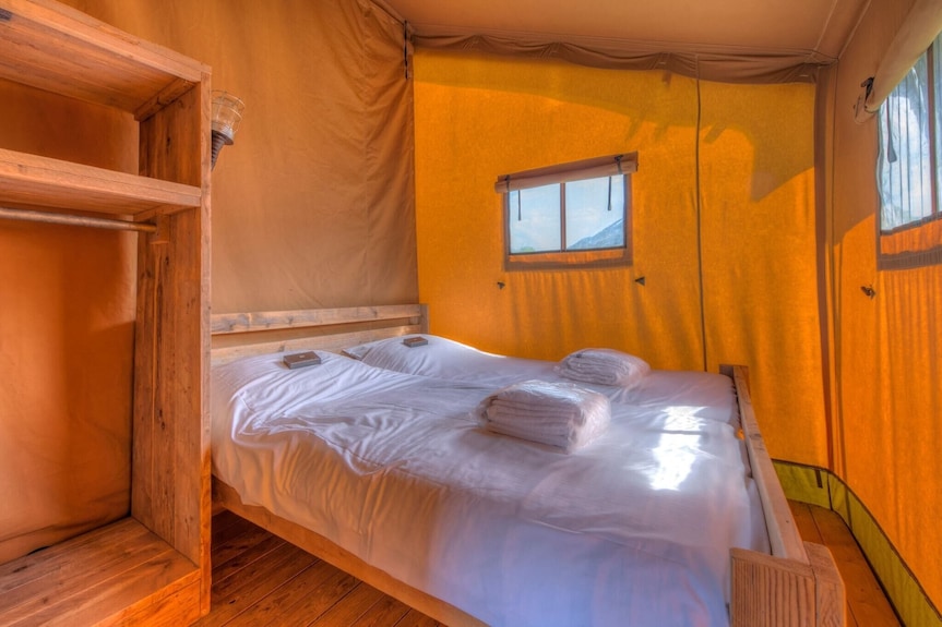 Bosglamping Nabij Emmen - Drenthe